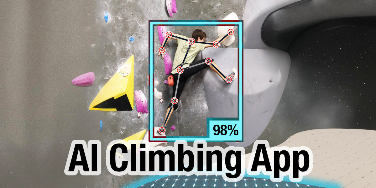AI-Powered Climbing App · Filippo Orru